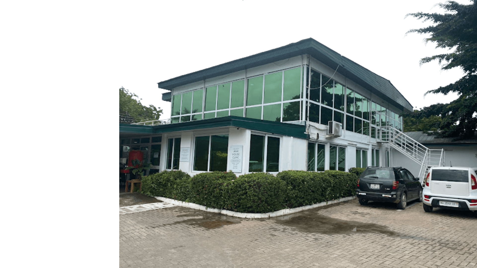 Akai House Clinic | Premier Healthcare in Accra, Ghana